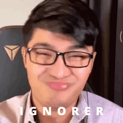 Funny Man Ignoring GIF | GIFDB.com