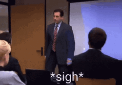 Funny Michael Mom Presentation GIF | GIFDB.com