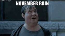 Funny November Rain GIF | GIFDB.com