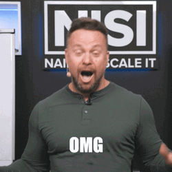 Funny Omg Thanks You Cute Kid GIF | GIFDB.com