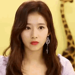 Funny Sana Spitting Out GIF | GIFDB.com