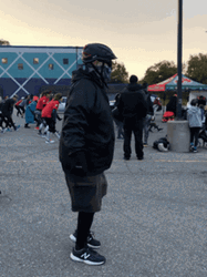 Funny Scottish Guy Doing Ickey Shuffle GIF | GIFDB.com