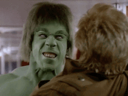 Funny Stare Hulk GIF | GIFDB.com