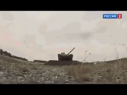 Funny Tank Driving GIF | GIFDB.com