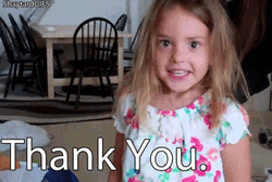 Funny Thank You GIFs | GIFDB.com