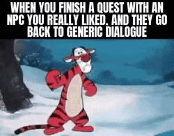 Funny Tigger Quest Meme GIF | GIFDB.com