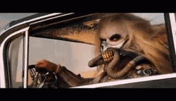 Furiosa Man Hunters GIF | GIFDB.com