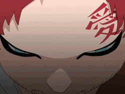 Gaara And Rock Lee Dancing GIF | GIFDB.com