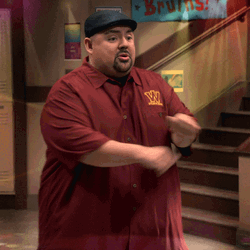 Gabriel Iglesias Dancing Gangnam Style GIF | GIFDB.com