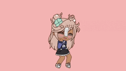 Gacha Happy Jumping GIF | GIFDB.com