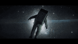 Galaxy Space Suit GIF | GIFDB.com