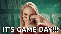 Game Day I'm Ready GIF | GIFDB.com