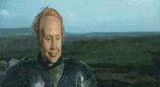 Game Of Thrones Brienne Weird Laugh GIF | GIFDB.com