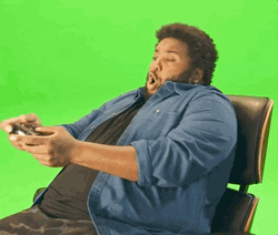 Game On Dude Playing Video Game GIF | GIFDB.com