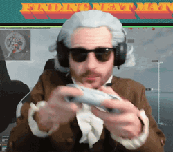Gamer Benjamin Franklin GIF | GIFDB.com