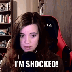 Gamer Girl Surprise Surprise Meme GIF | GIFDB.com