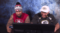 Gamer Men Laughing GIF | GIFDB.com