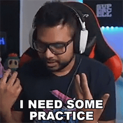 Gamer Need Some Practice GIF | GIFDB.com