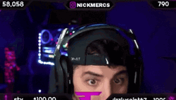 Gamer Screaming Pog GIF | GIFDB.com