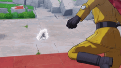 Gamma 1 Getting Hit By Gohan GIF | GIFDB.com