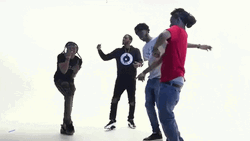 Gang Gang Group Of Guys Dancing GIF | GIFDB.com