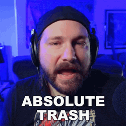 Garbage Absolutely Trash Michael Kupris GIF | GIFDB.com