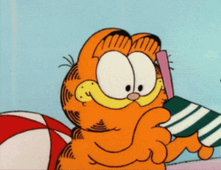 Garfield GIFs | GIFDB.com