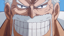Garp Wide Laughing Showing His Teeth GIF | GIFDB.com