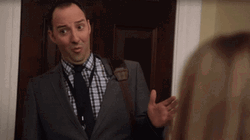 Gary Walsh Veep Shocking Face GIF | GIFDB.com