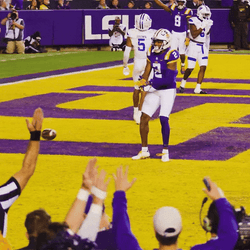 Geaux Tigers Kyren Lacy Dancing GIF | GIFDB.com
