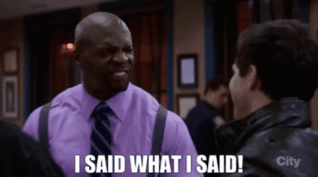 Terry Crews I Said What I Said GIF | GIFDB.com