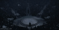 Gellert Grindelwald At Arena GIF | GIFDB.com
