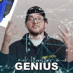 Genius Nolan Skyes Math Meme GIF | GIFDB.com