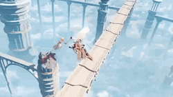 Genshin Aether Fight Scene GIF | GIFDB.com