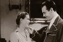 Gentle Face Pat Vintage Movie GIF | GIFDB.com