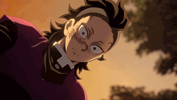 Genya Strongest Of The Demon GIF | GIFDB.com