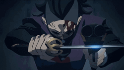 Genya Sword Smith Village GIF | GIFDB.com
