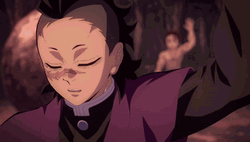 Genya Waving Back GIF | GIFDB.com