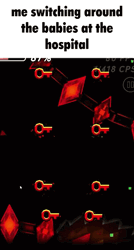 Geometry Dash Keys GIF | GIFDB.com