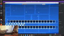 Geometry Dash Perfect Frame GIF | GIFDB.com