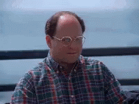 George Costanza Running GIF | GIFDB.com