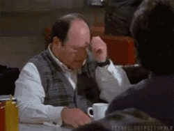 George Costanza 266 X 200 Gif GIF | GIFDB.com