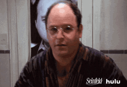 George Costanza Walking Away GIF | GIFDB.com