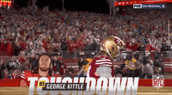 George Kittle Highlights GIF | GIFDB.com