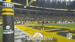 George Pickens Football Game Touchdown GIF | GIFDB.com