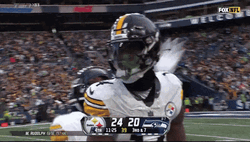 George Pickens Iconic Football GIF | GIFDB.com