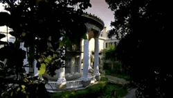Georgia Old Pillar Building GIF | GIFDB.com