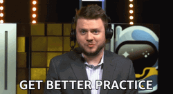 Get Better Practice GIF | GIFDB.com