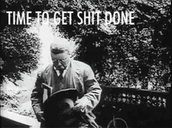 Get Er Done Teddy Roosevelt GIF | GIFDB.com