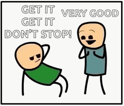 Get It Don't Stop Dancing GIF | GIFDB.com